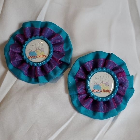 Jackie Sherwood | Accessories | Newmax And Ruby Piggy Set | Poshmark